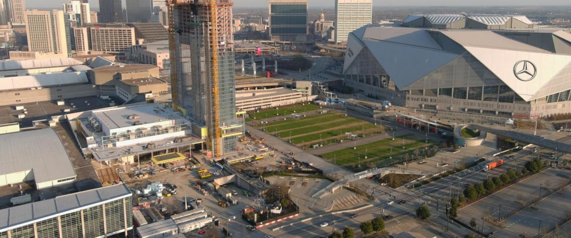 Investing in Northeastern Georgia: Major Infrastructure Projects on the ...